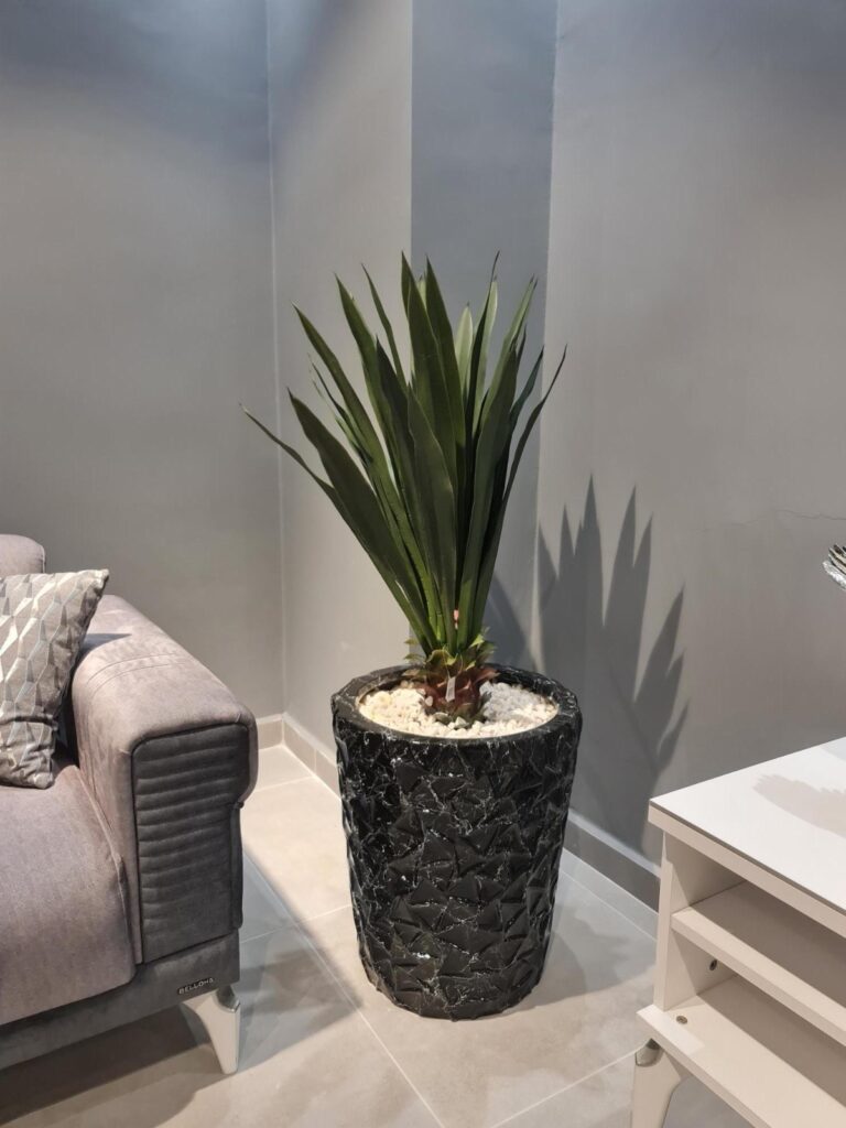 Vual Saksı Dekoratif saksı Modelleri, Çeşitleri, Fiber Saksı, Polyester ...